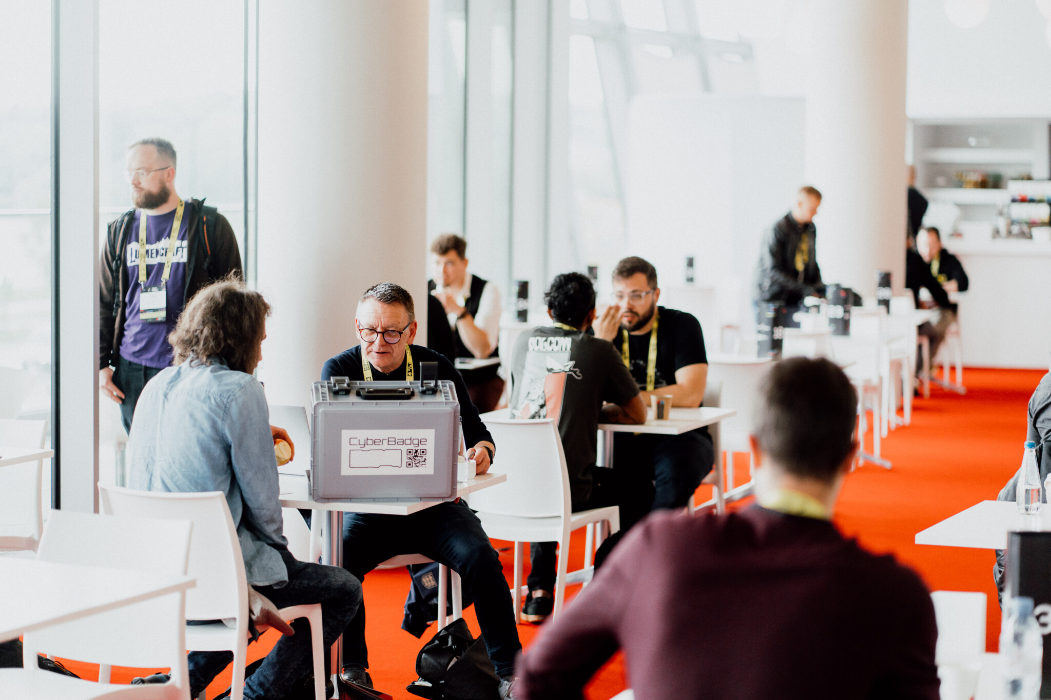 Digital Dragons / Krakow Technology Park